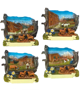 Calamite estiva | Fränzl - Mountain Memories Souvenirs & Articoli regalo